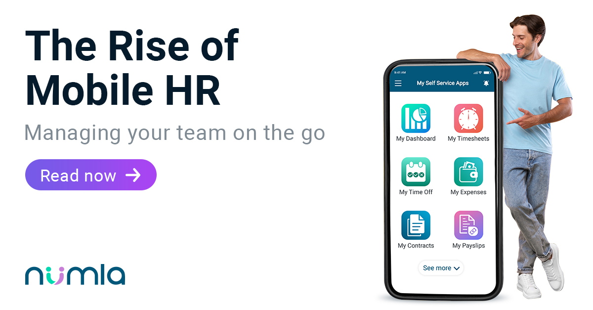 The Rise of Mobile HR | Numla HR